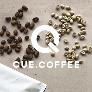 BRAND | CUE.COFFEE
